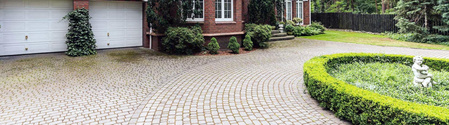 Driveways installation Edinburgh - replacing and repairing driveway